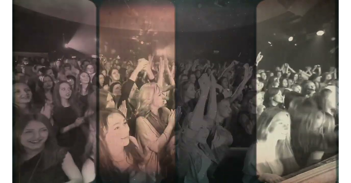 Watch the video RAY SCOTT - "Ripples" (Official Music Video) by Ray ...