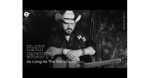 Watch the video As Long As The Bar's Open (Live) by Ray Scott | Ray Scott